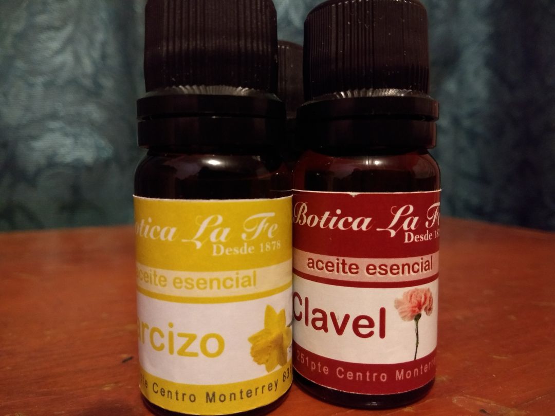 Aceite Esencial from Botica La Fe - Vegan Product Reviews & Ratings ...
