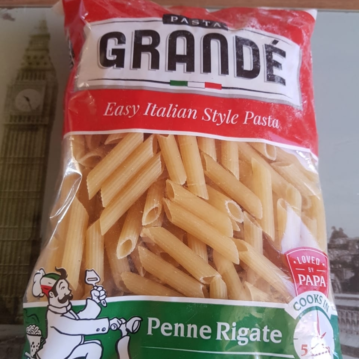 Pasta Grande Penne regate Reviews | abillion