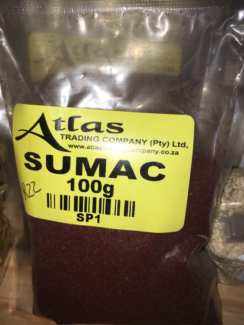 Sumac from Atlas Trading Co. - Vegan Product Reviews & Ratings | abillion