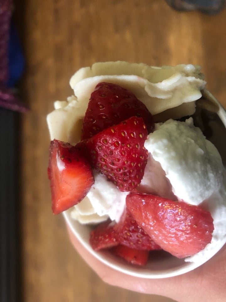 Bliss Cafe Downtown, San Luis Obispo, United States Almond maple butter ...