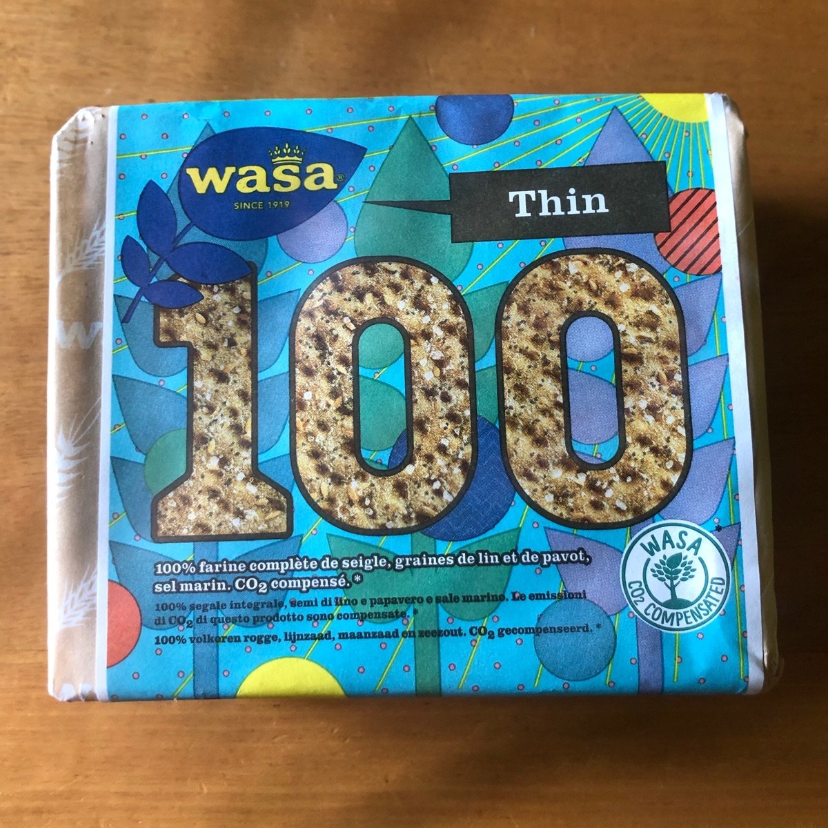Wasa Wasa 100 Reviews | abillion
