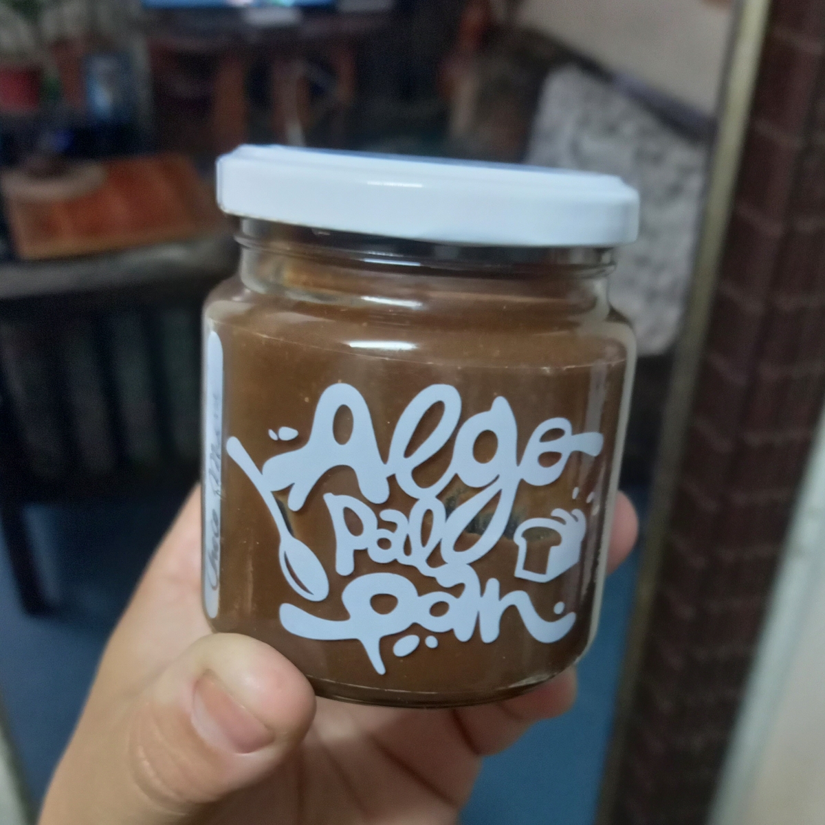 Mantequilla Choco Mani from Algo Pal Pan - Vegan Product Reviews ...