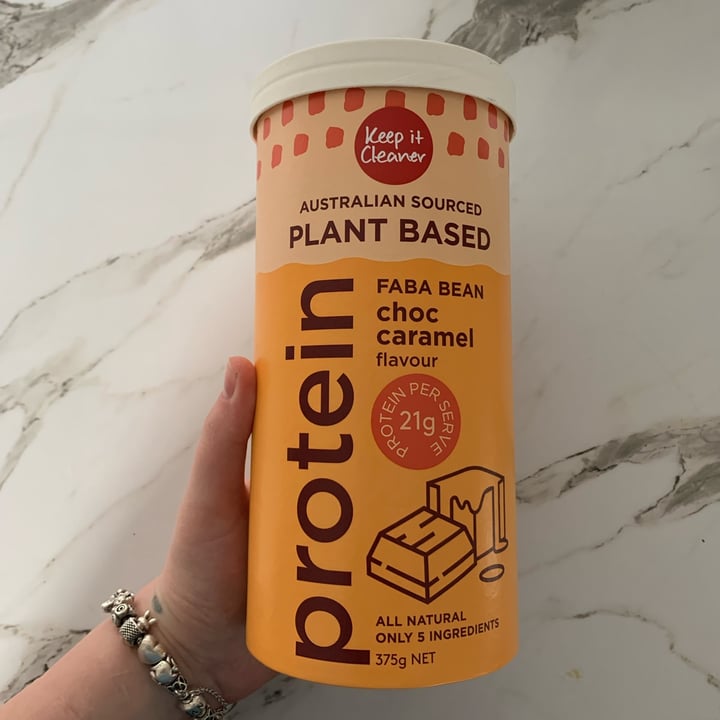 Keep It Cleaner Plant Based Protein Powder Review | abillion