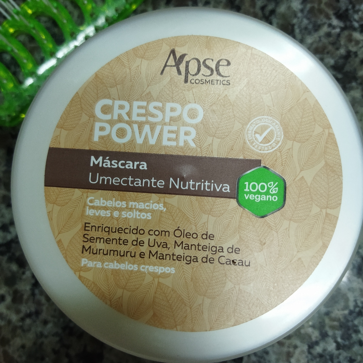 Crespo Power from Apse Cosmetics - Vegan Product Reviews & Ratings ...
