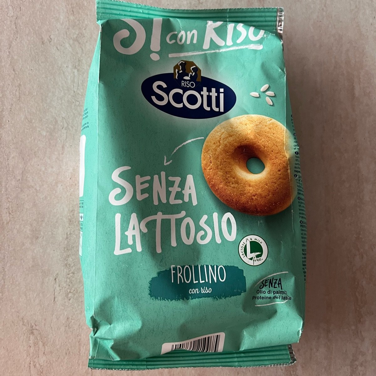 Frollìni from Sì Con Riso - Vegan Product Reviews & Ratings | abillion