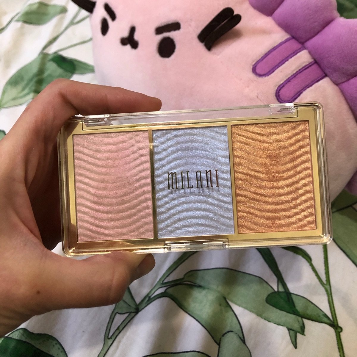 Paleta de Iluminadores Stellar Lights from Milani - Vegan Product ...
