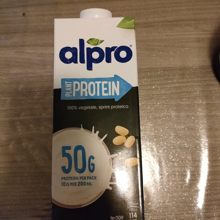 Alpro Alpro Plant Protein Review | abillion