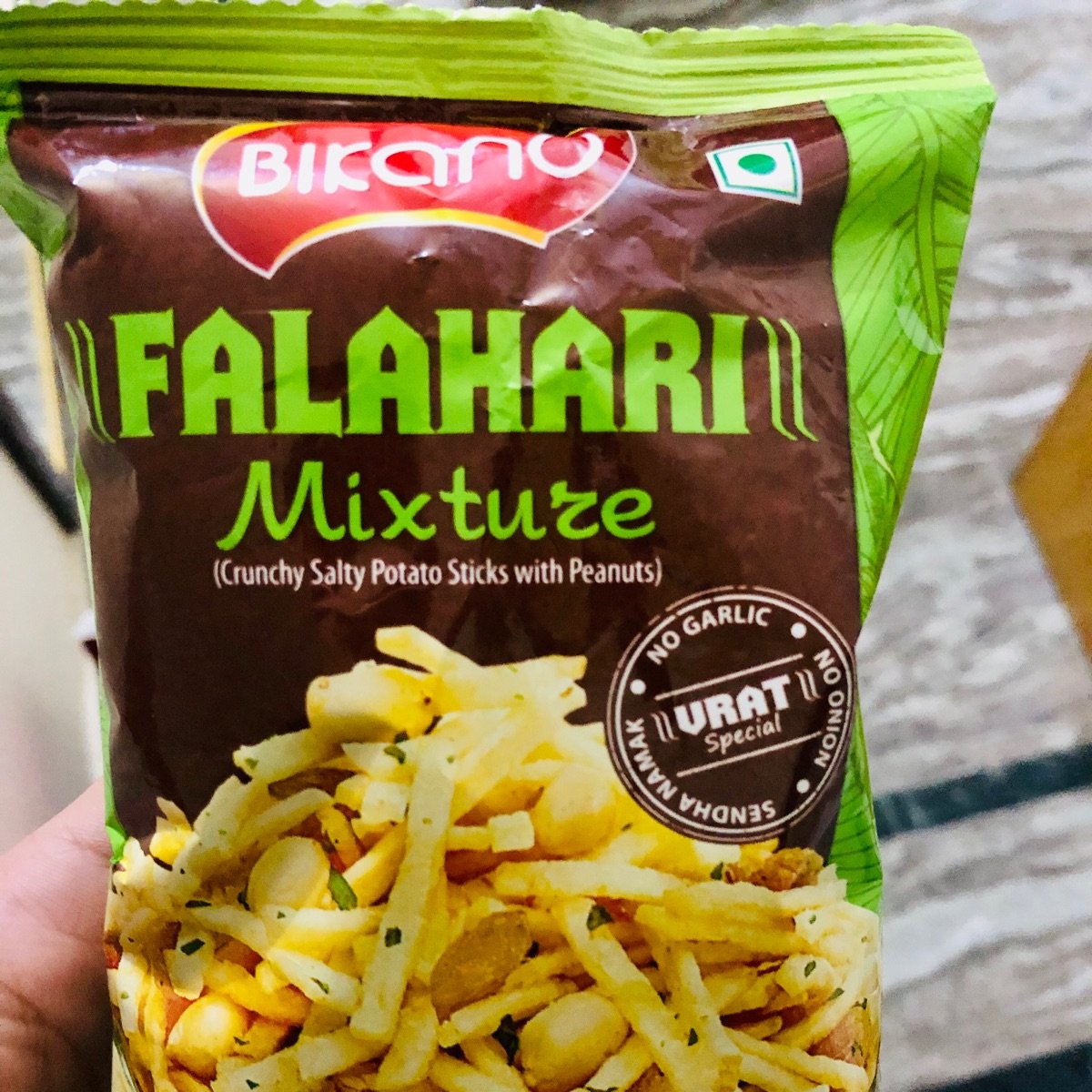 Falahari Mixture from Bikano - Vegan Product Reviews & Ratings | abillion