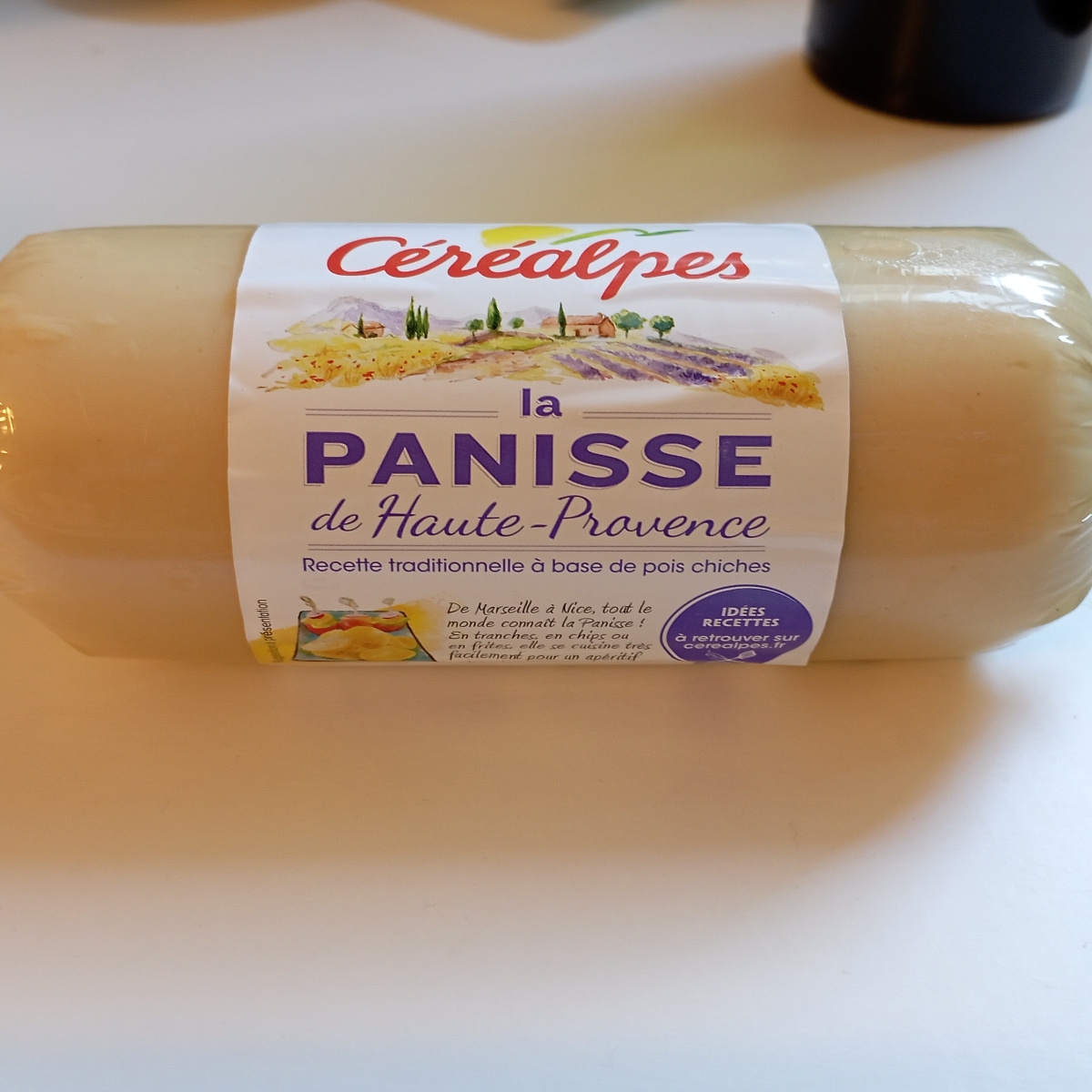 La Panisse de Haute-Provence from Céréalpes - Vegan Product Reviews ...