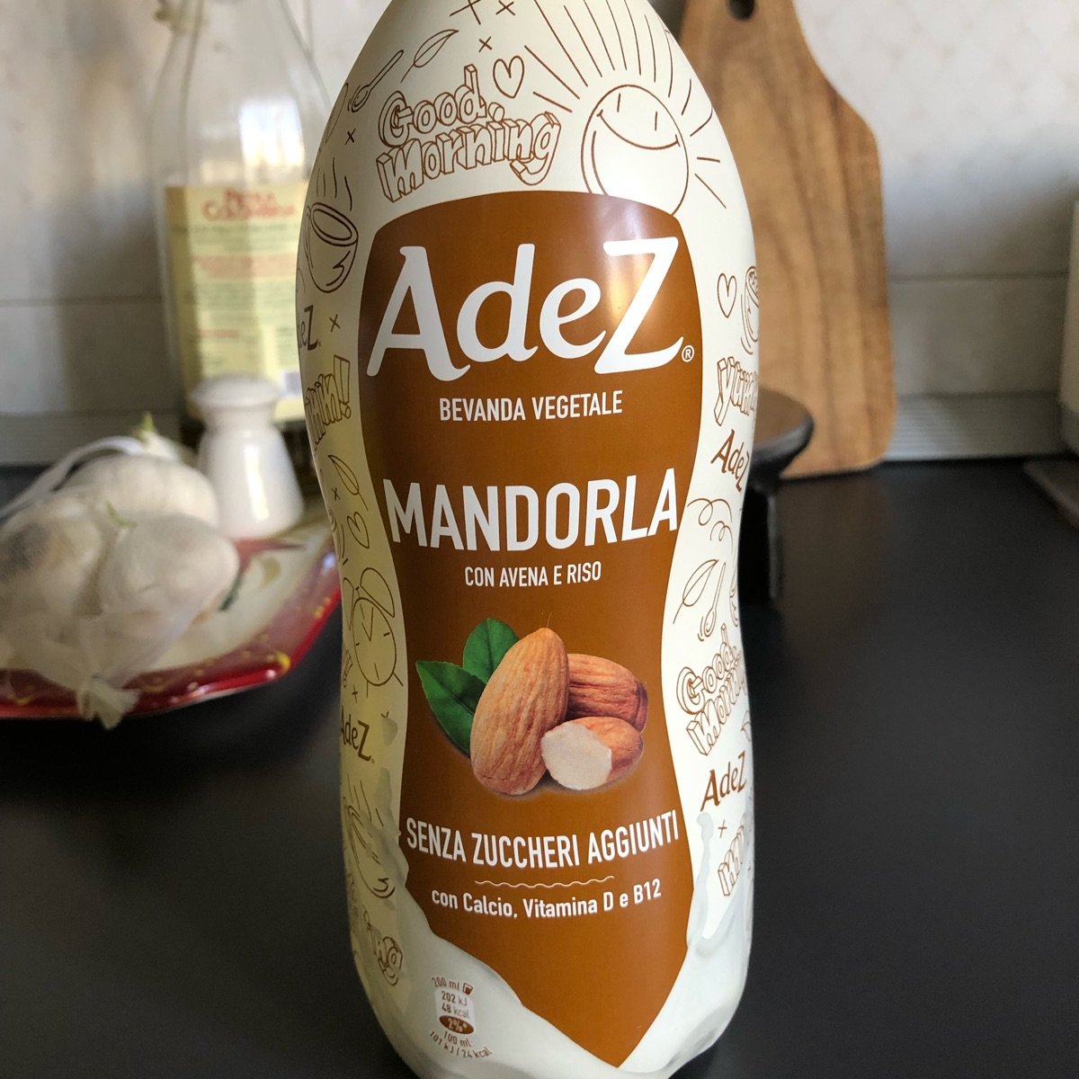 Almond with oat and rice from AdeZ - Vegan Product Reviews & Ratings ...