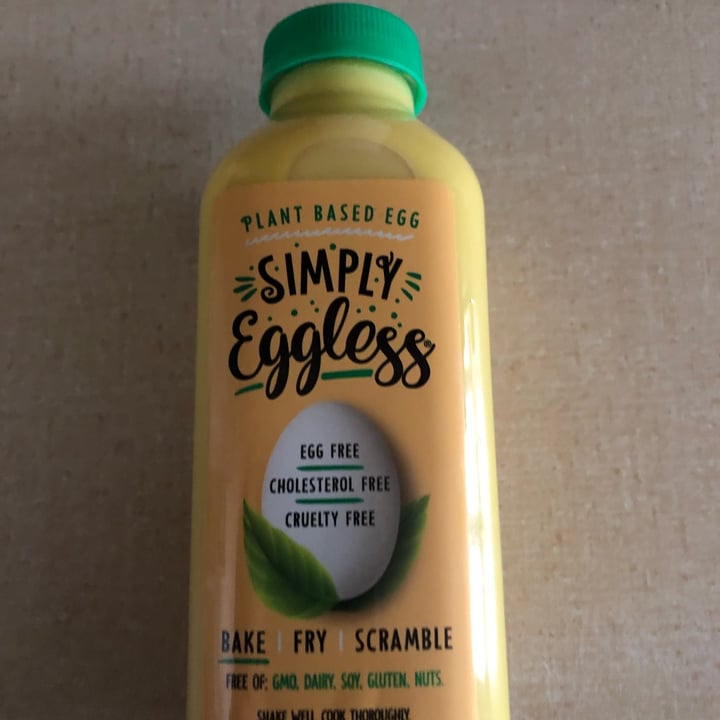 Simply Eggless Plant-based Egg Review | abillion