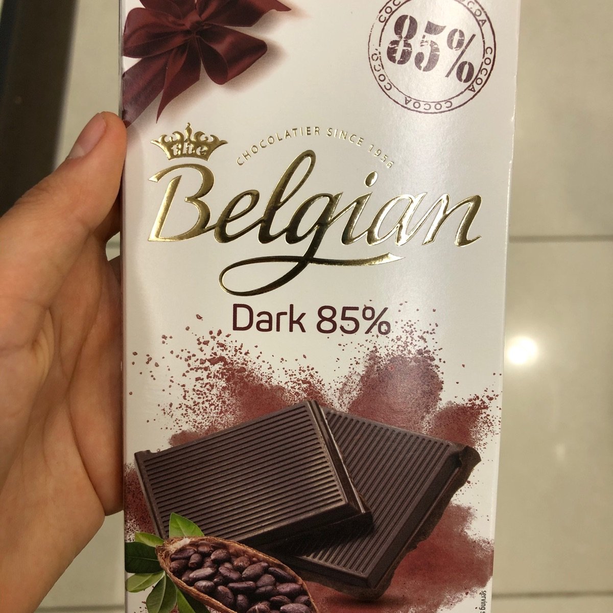 The Belgian Dark 85% Reviews | abillion