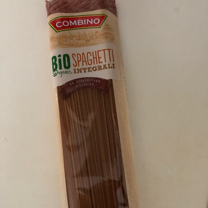 Combino bio spaghetti integrali Review | abillion