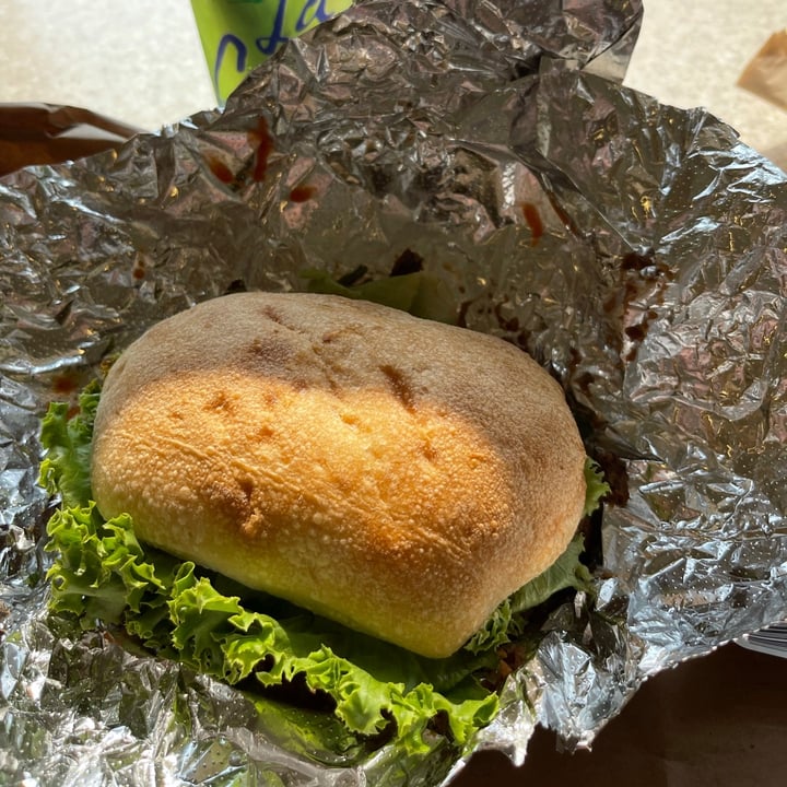 Hackberry's Bistro La Crosse, United States Mushroom TVP Torta Review ...