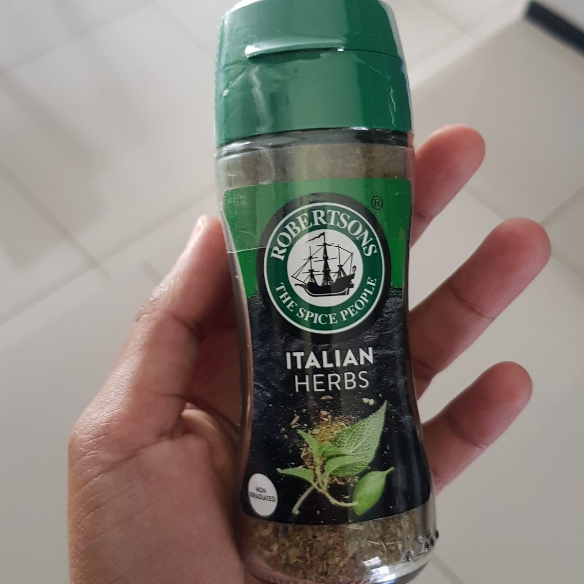 Italian Herbs from Robertsons - Vegan Product Reviews & Ratings | abillion