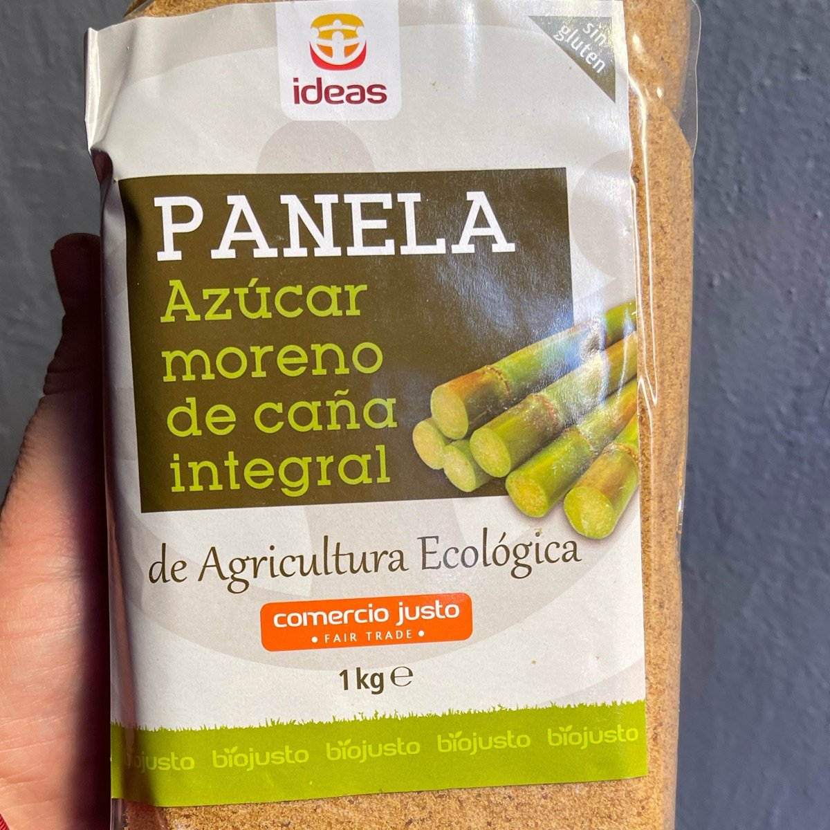 Azúcar panela from Ideas - Vegan Product Reviews & Ratings | abillion