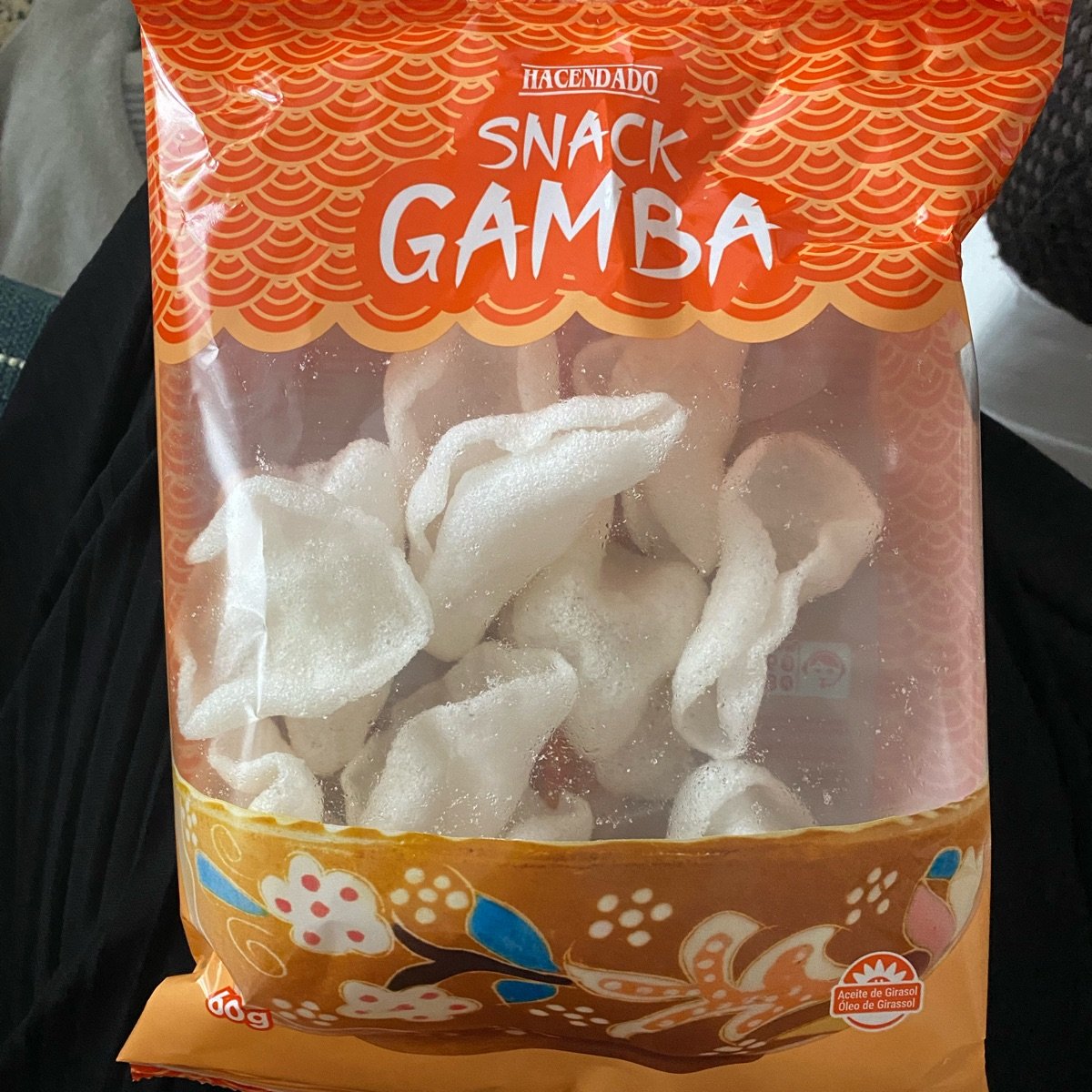 snack gamba from Hacendado - Vegan Product Reviews & Ratings | abillion