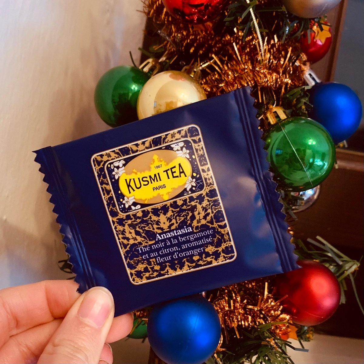 Kusmi Tea Anastasia Reviews | abillion