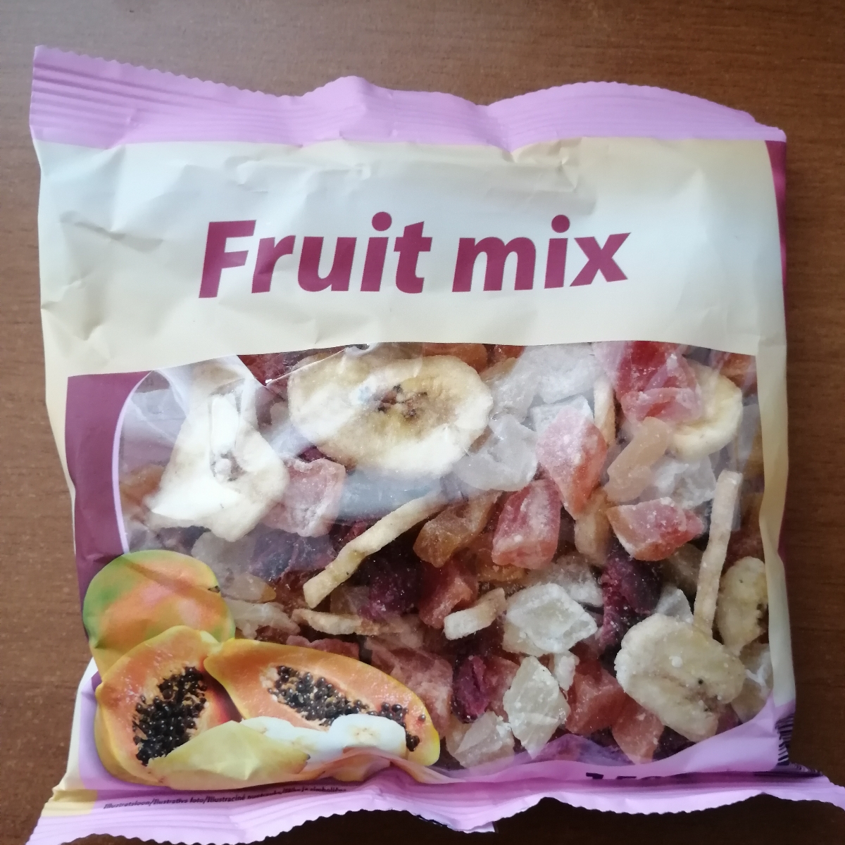 Candied fruit mix from Fruit mix - Vegan Product Reviews & Ratings ...