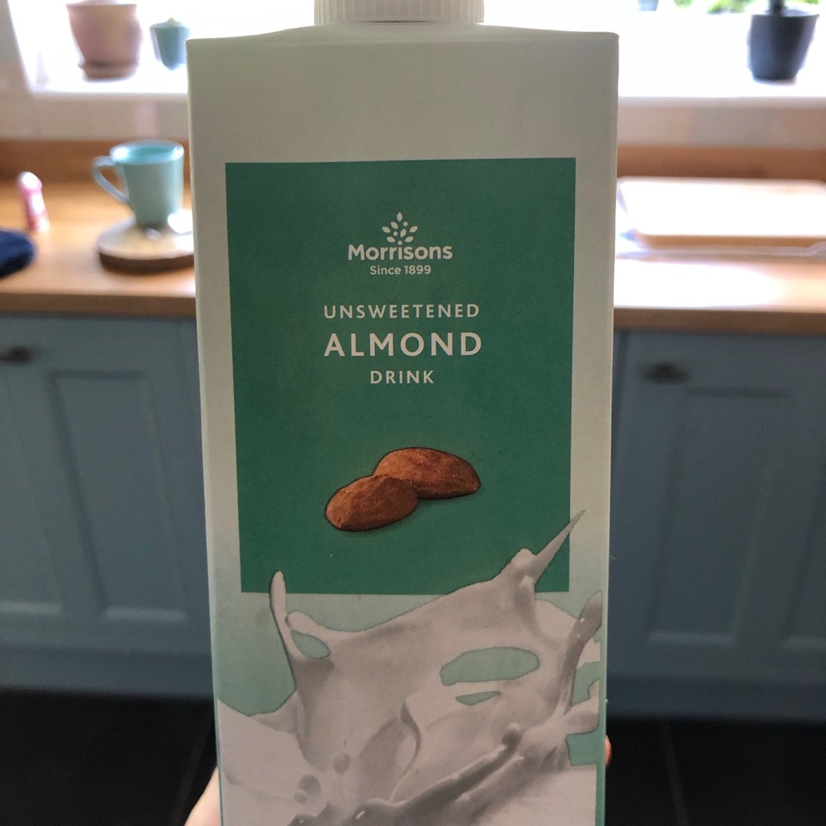 Unsweetened Almond Milk from Morrisons - Vegan Product Reviews ...