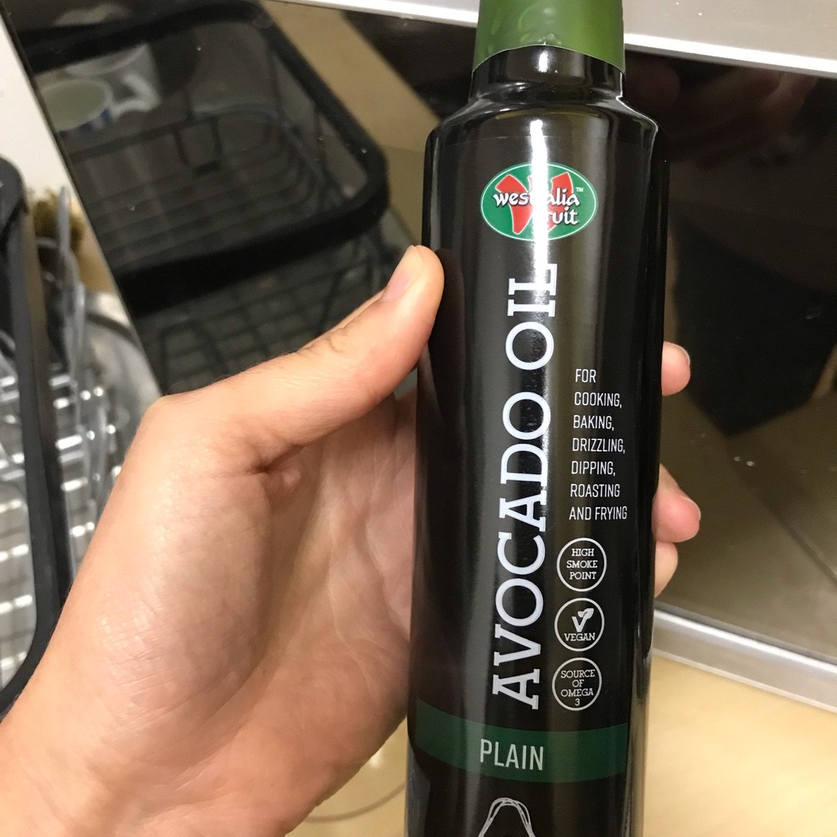 Avocado Oil from Westfalia - Vegan Product Reviews & Ratings | abillion