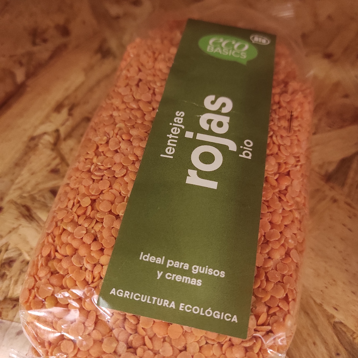 Recensioni su Lentejas rojas di Ecobasics | abillion