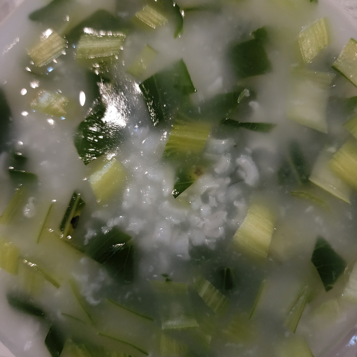 Veggie Congee from Kym Hym Dimsun - Vegan Product Reviews & Ratings ...