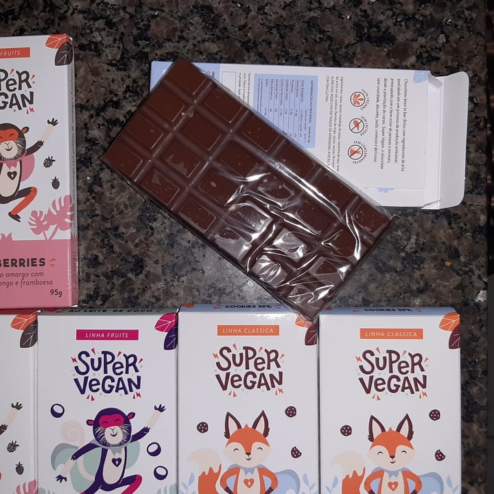 Super Vegan Chocolates da Supervegan Review | abillion