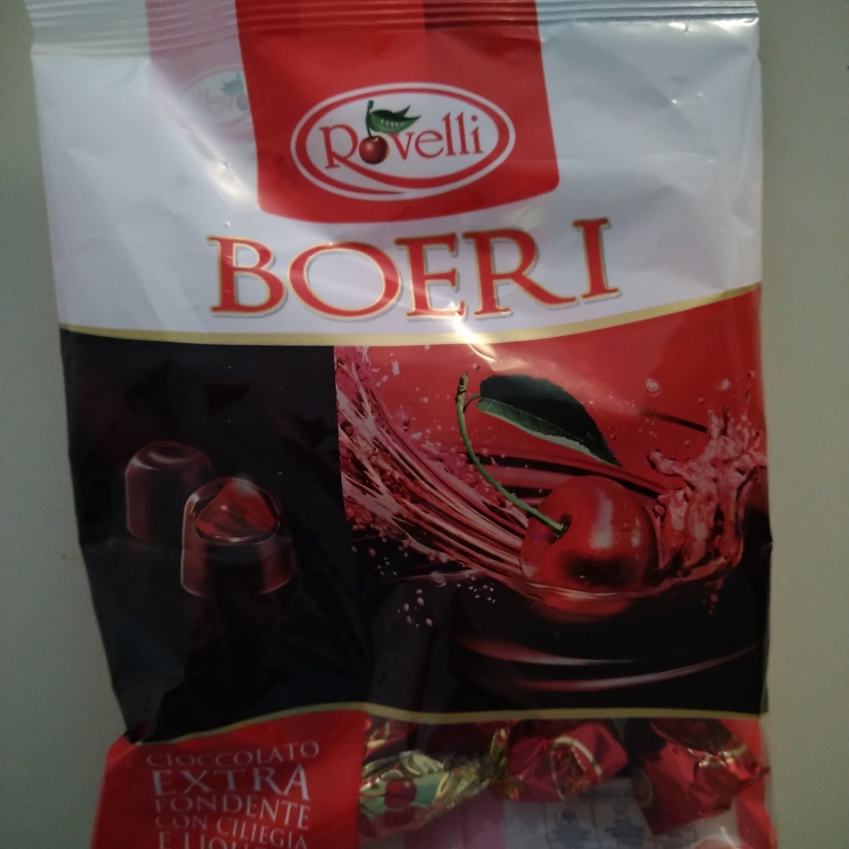 Boeri from Rovelli - Vegan Product Reviews & Ratings | abillion