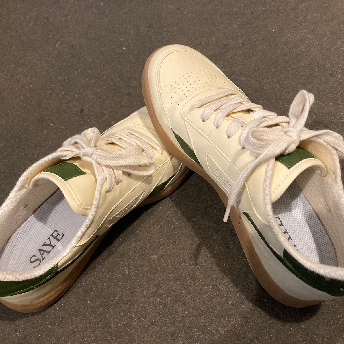 SAYE - Modelo ‘89 Vegan Cactus Review | abillion