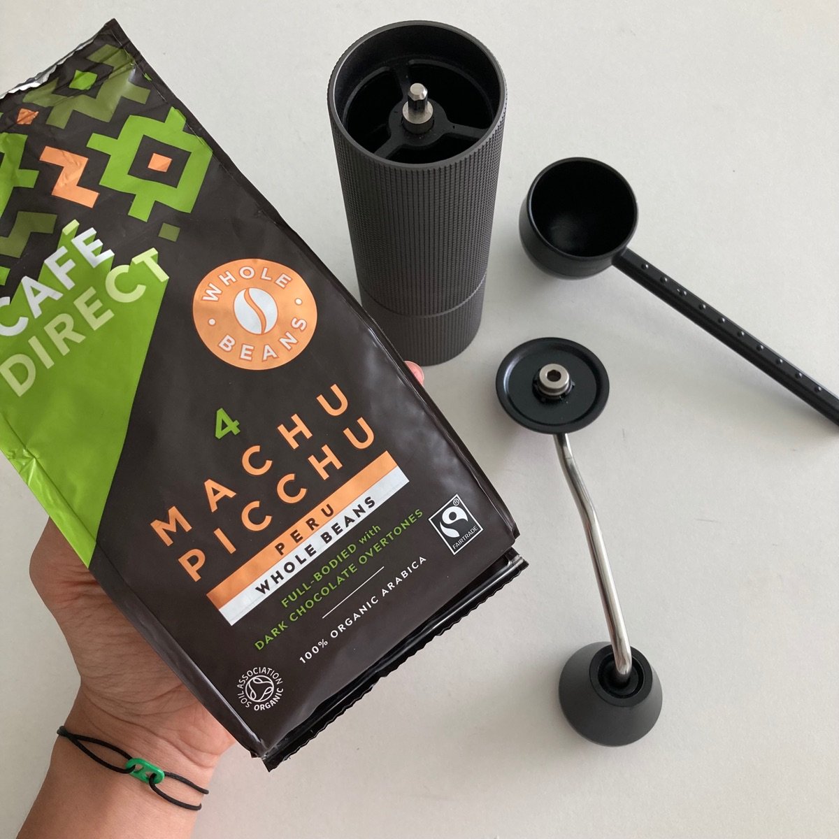 Machu Picchu from Café Direct - Vegan Product Reviews & Ratings | abillion