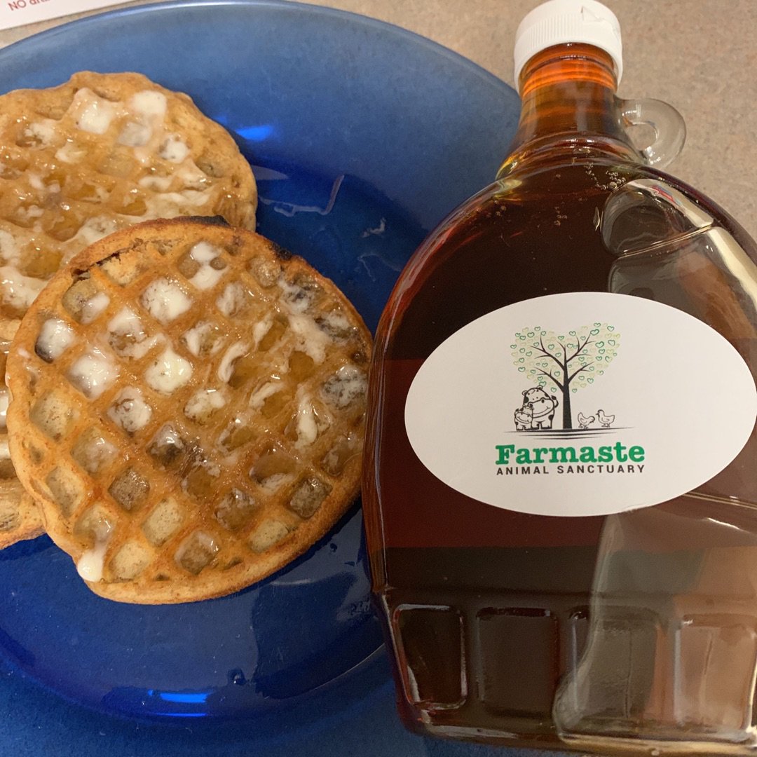 Pure maple syrup from Farmaste - Vegan Product Reviews & Ratings | abillion