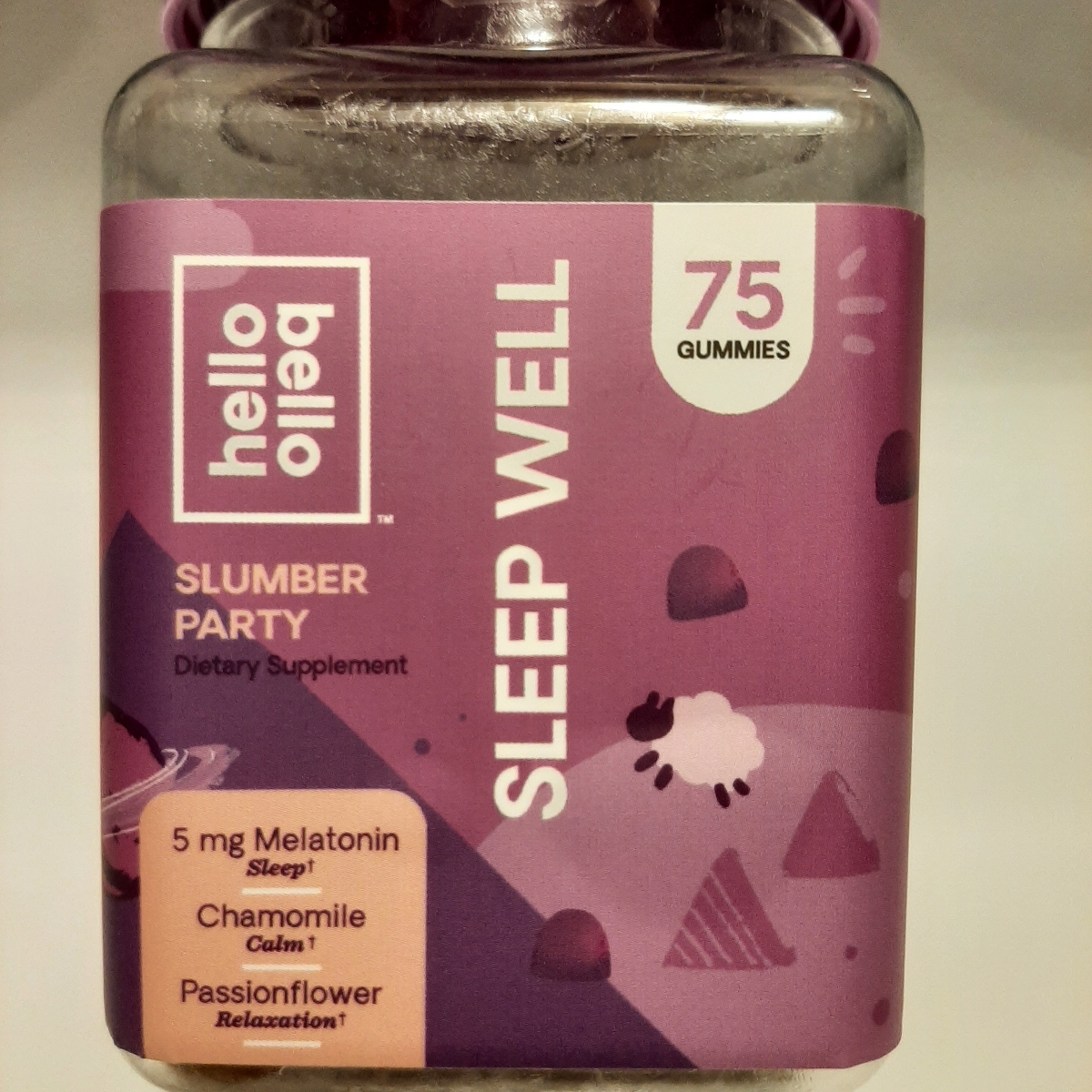 Sleep Well from Hello Bello - Vegan Product Reviews & Ratings | abillion