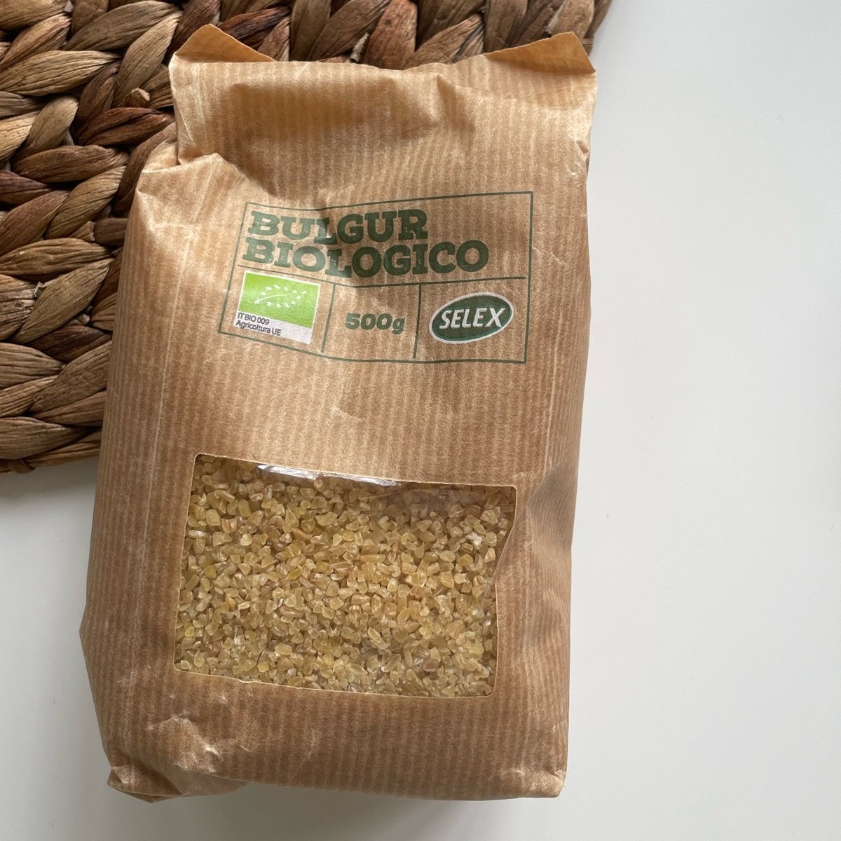 Bulgur from Selex - Vegan Product Reviews & Ratings | abillion