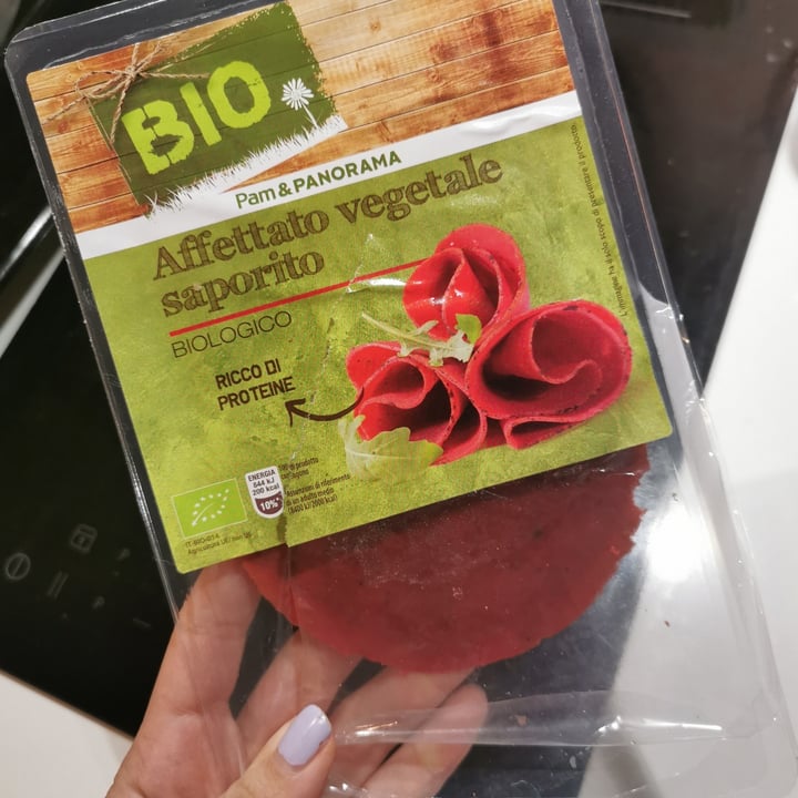 Pam & PANORAMA Affettato Vegetale Saporito Review | abillion