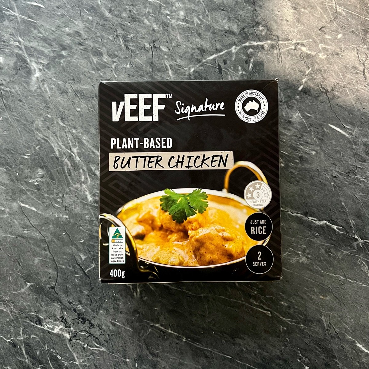 Plant Based Butter Chicken from Veef - Vegan Product Reviews & Ratings ...