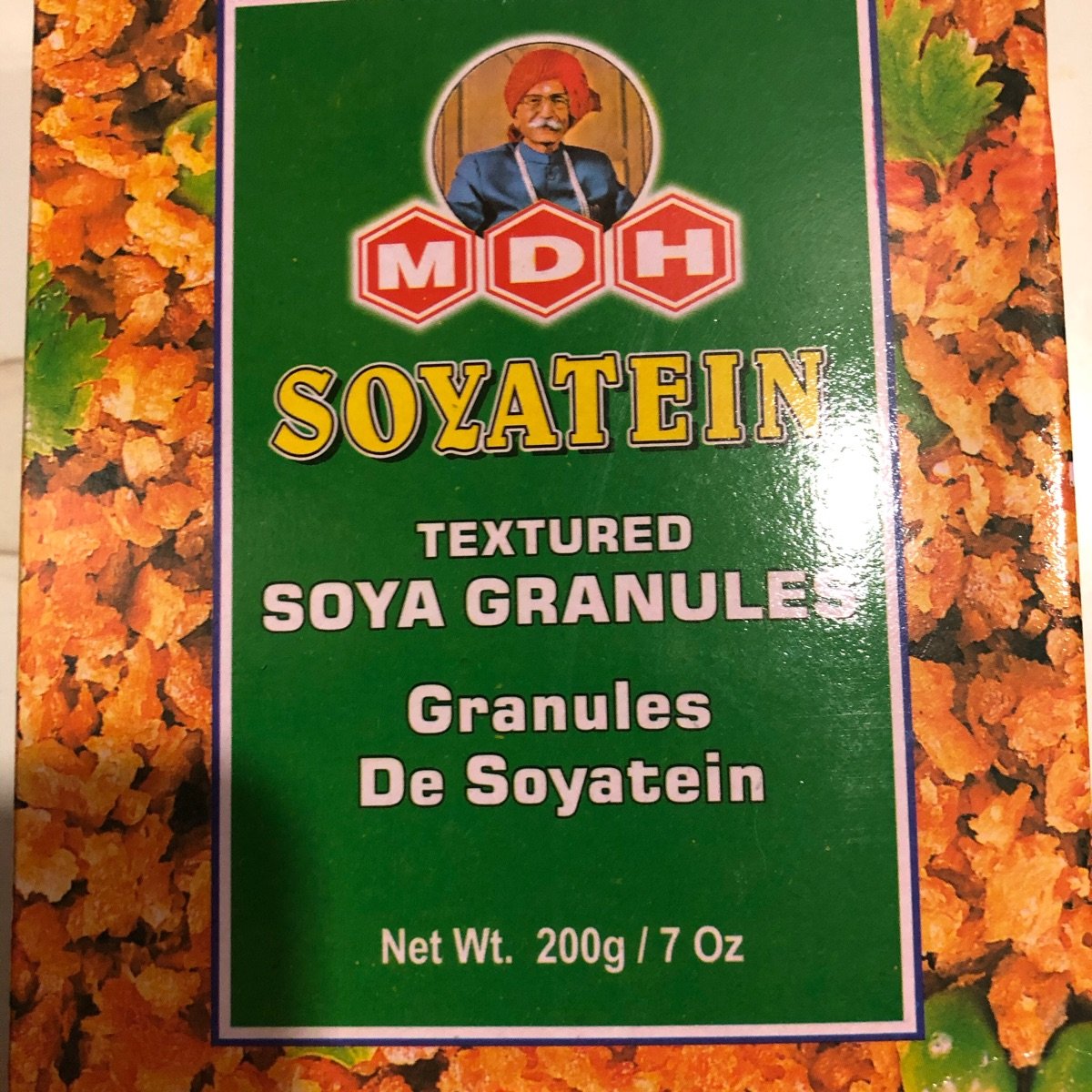 Soyatein - Textured Soya Granules (Granules De Soyatein) from MDH ...