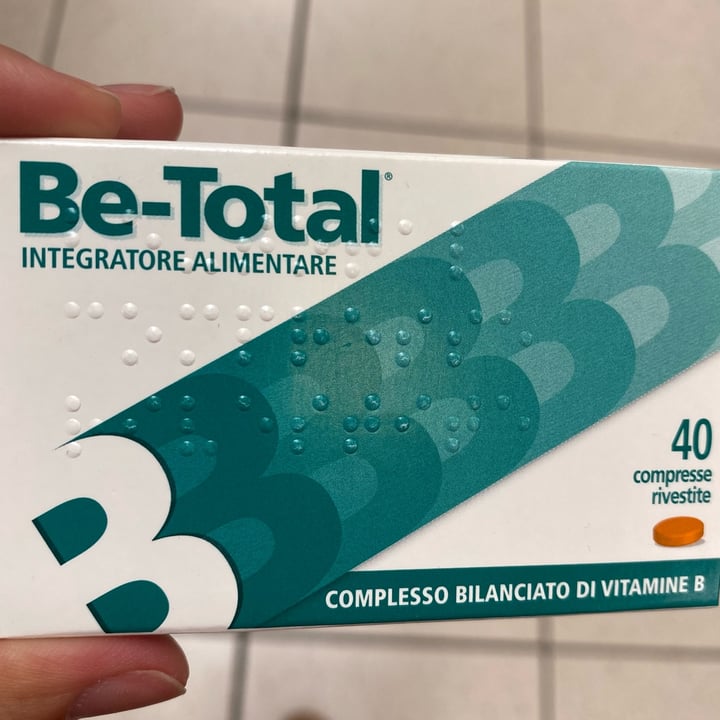 BeTotal complesso vitamine B Review | abillion