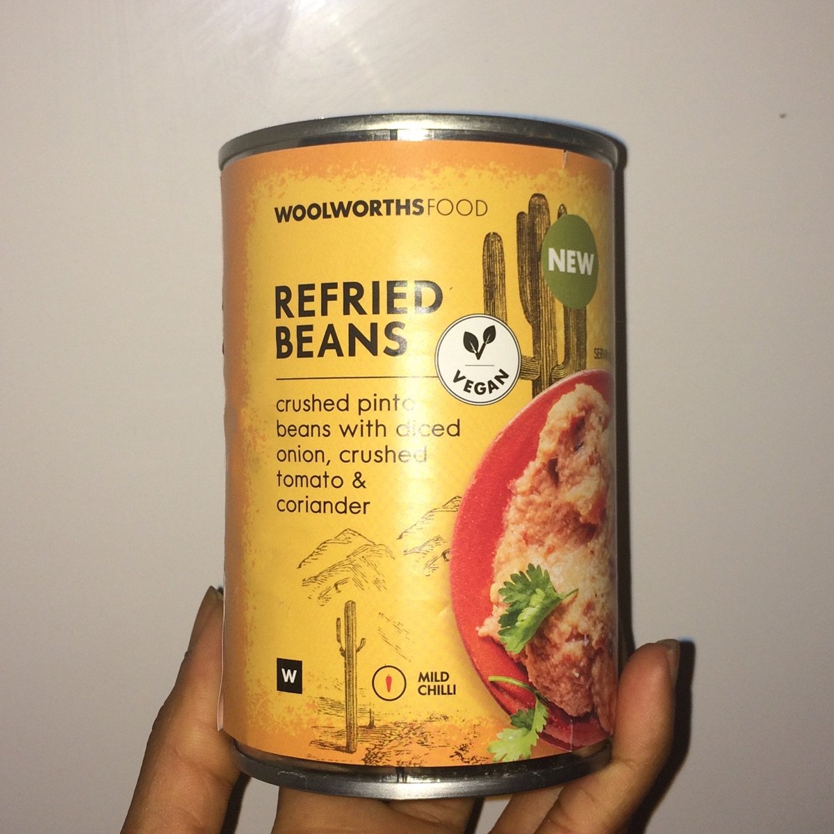Woolworths Food Refried beans Reviews | abillion