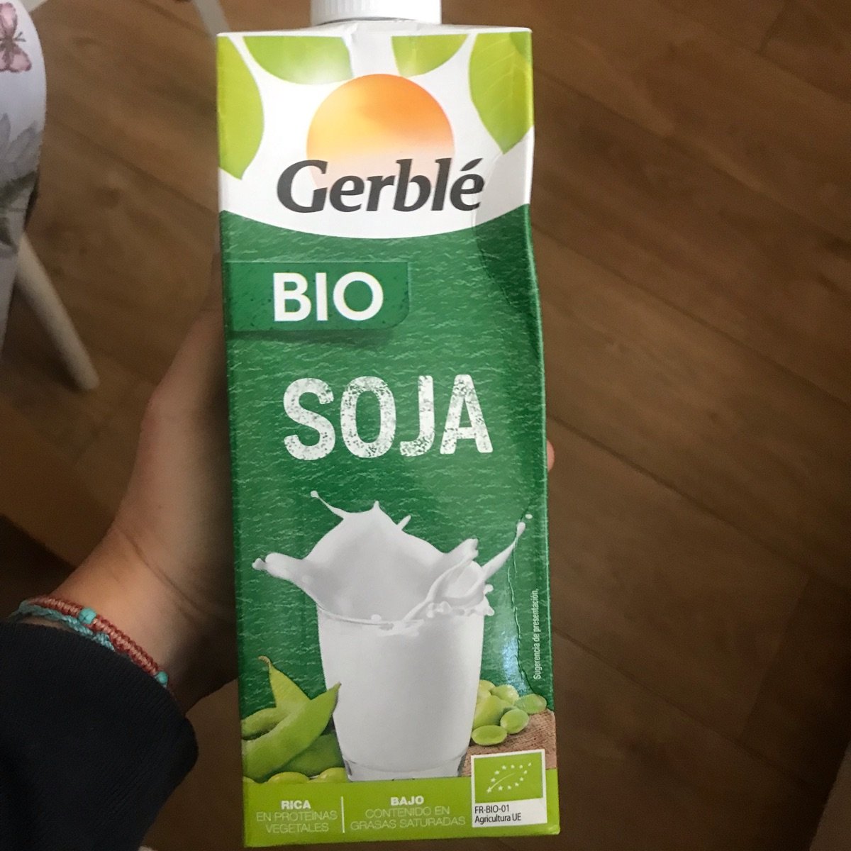 Bio Soja from Gerblé - Vegan Product Reviews & Ratings | abillion