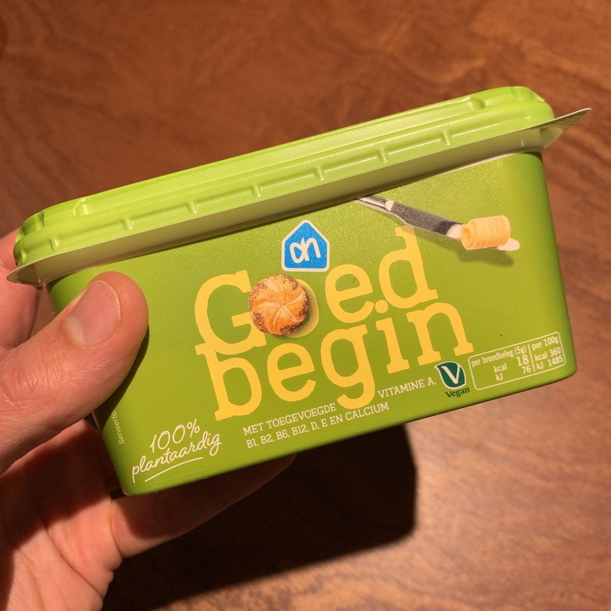 Halvarine from Albert Heijn AH - Vegan Product Reviews & Ratings | abillion
