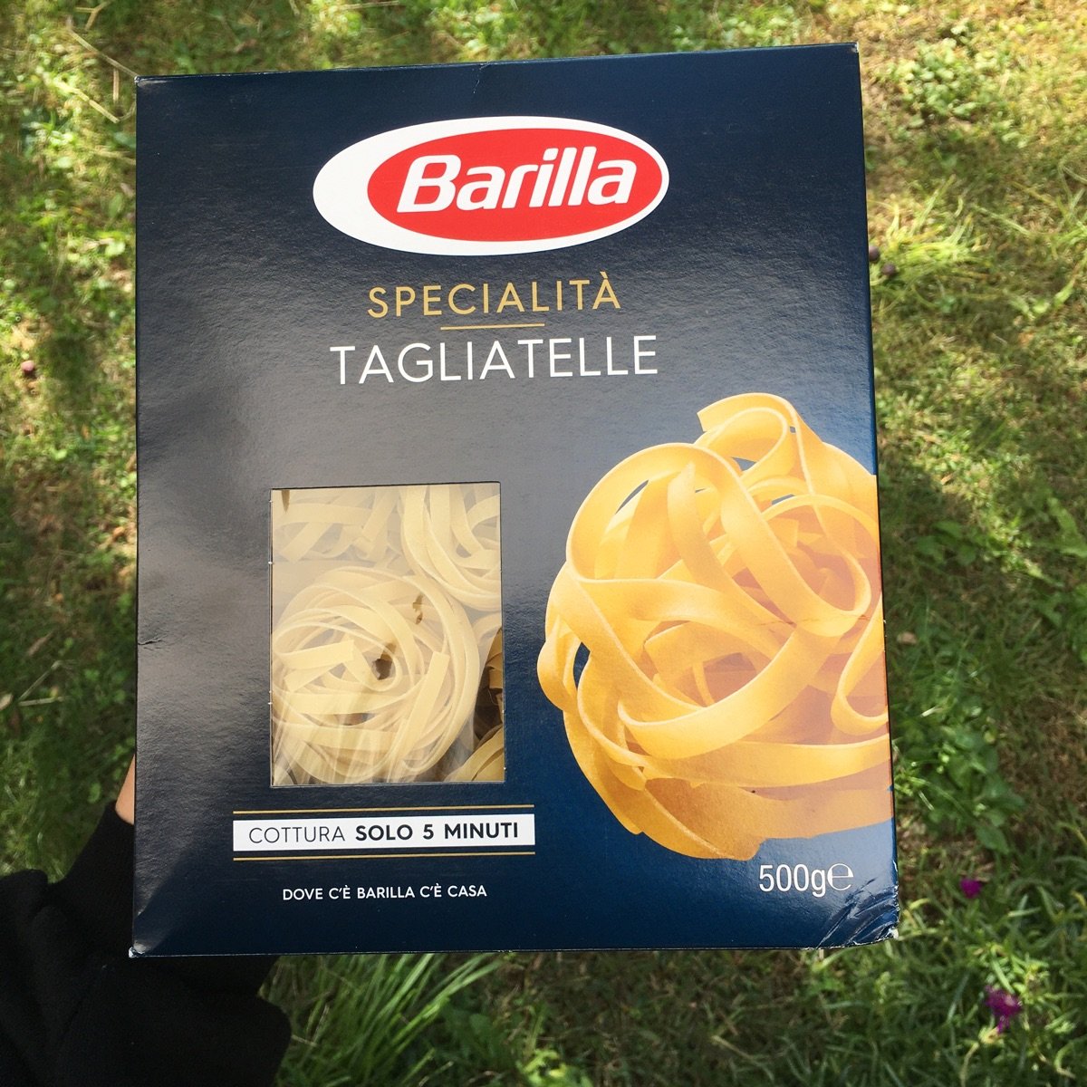 Barilla Collezione Tagliatelle Reviews | abillion