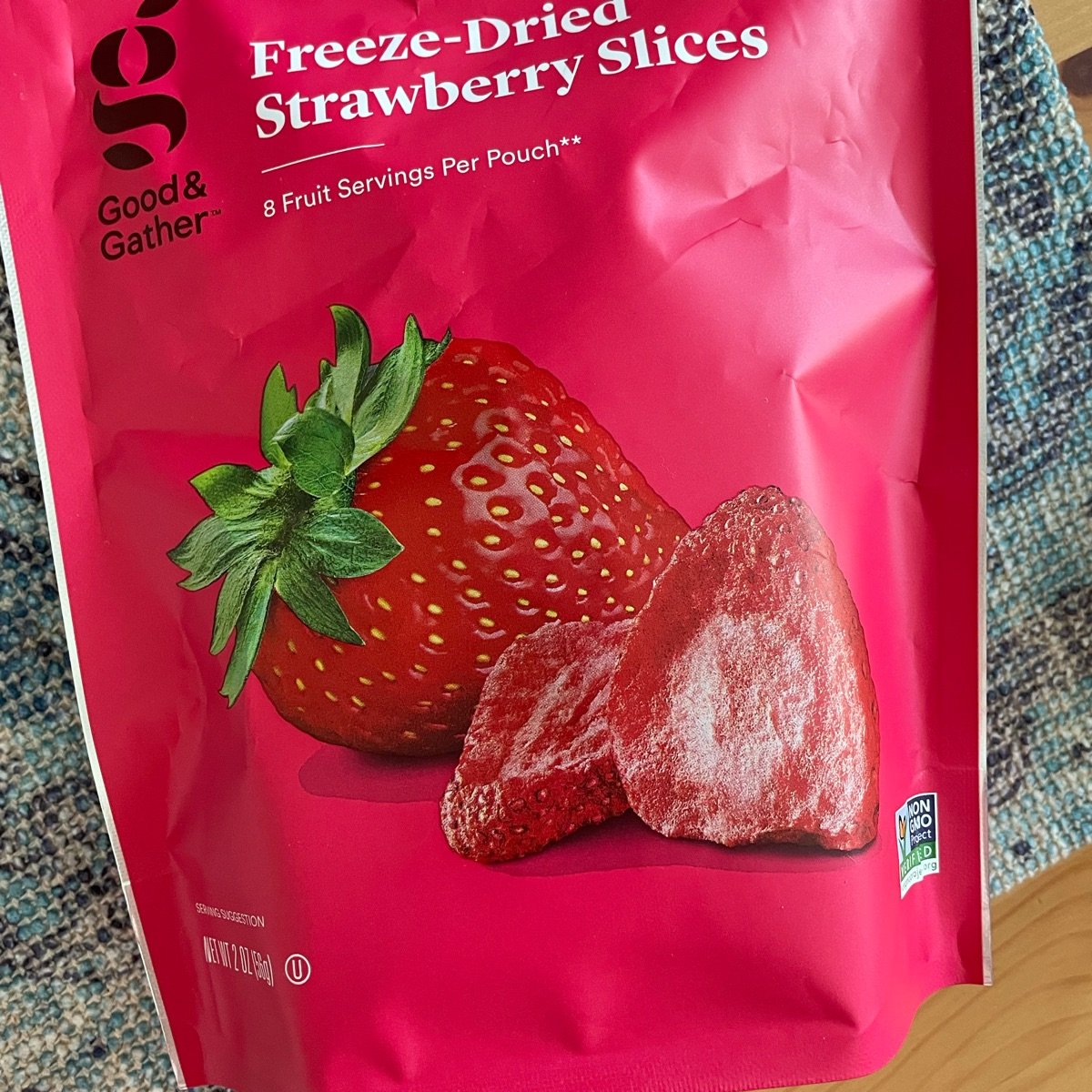 Good & Gather Freeze Dried Strawberries Reviews | abillion