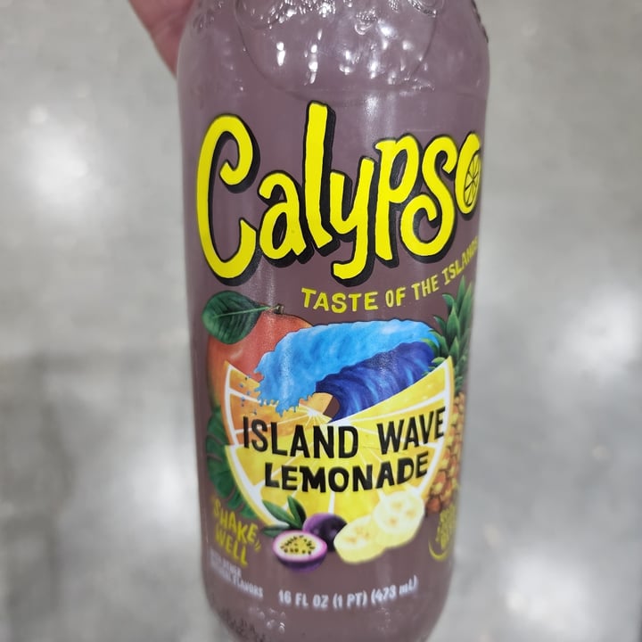 Calypso Island Wave Lemonade Review | abillion