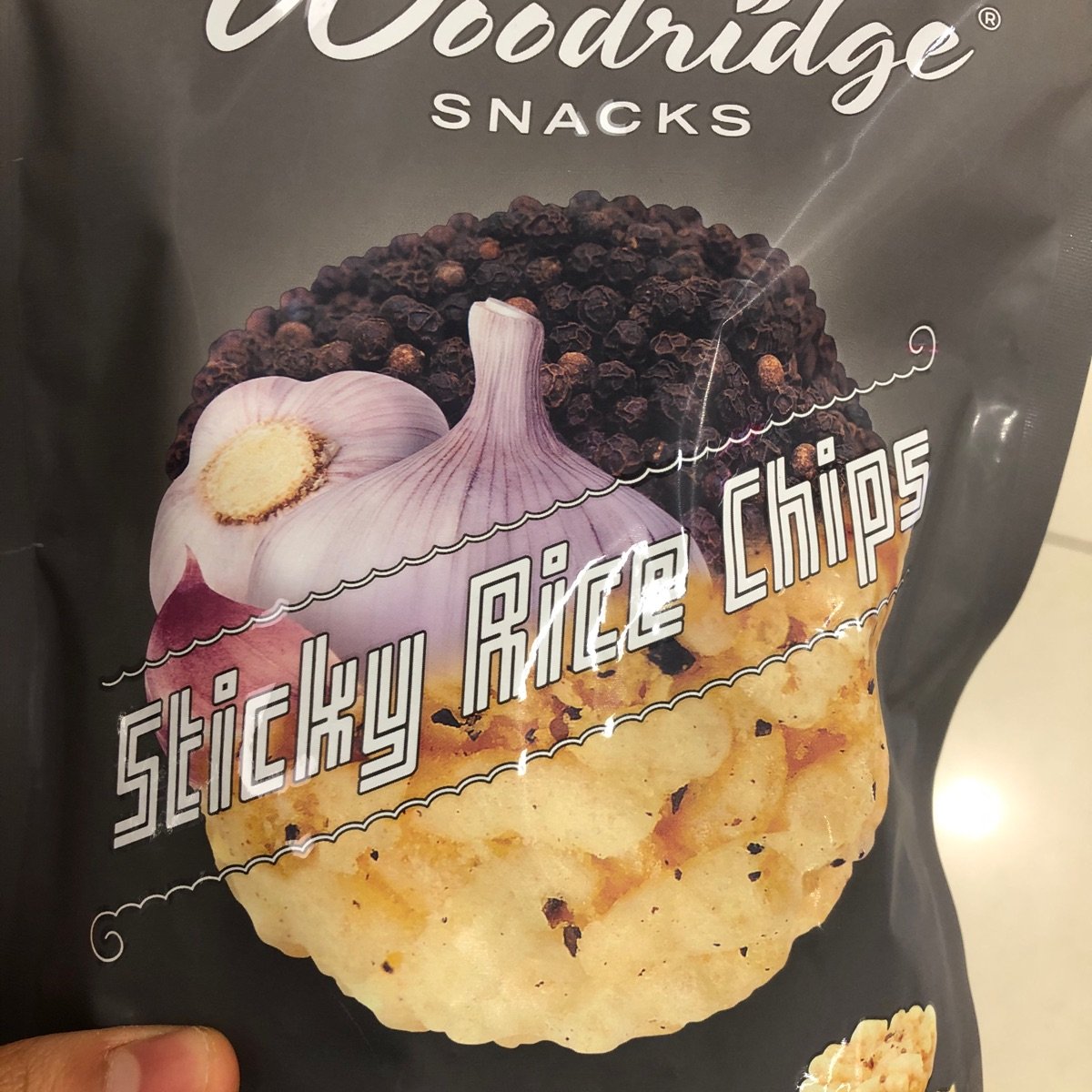 Woodridge Sticky Rice Chips Reviews | abillion