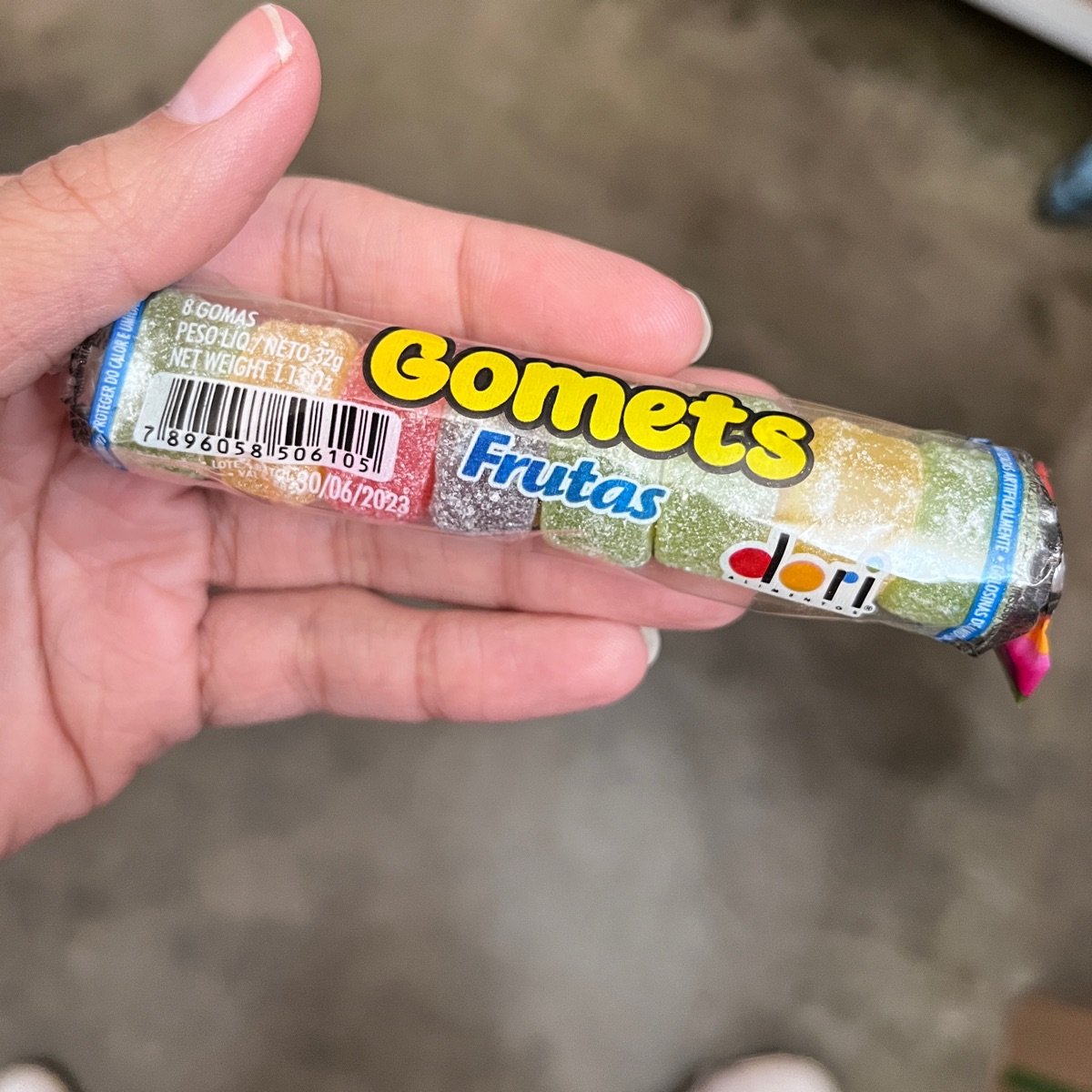 Gomets Gomas De Frutas Reviews | abillion