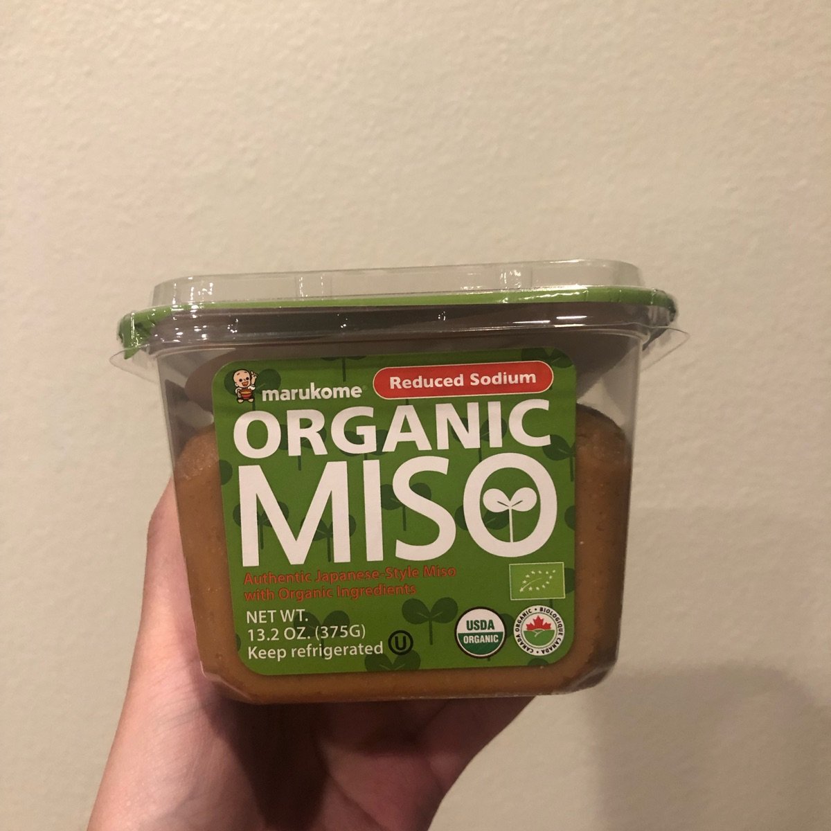 Marukome Organic low sodium miso Reviews | abillion