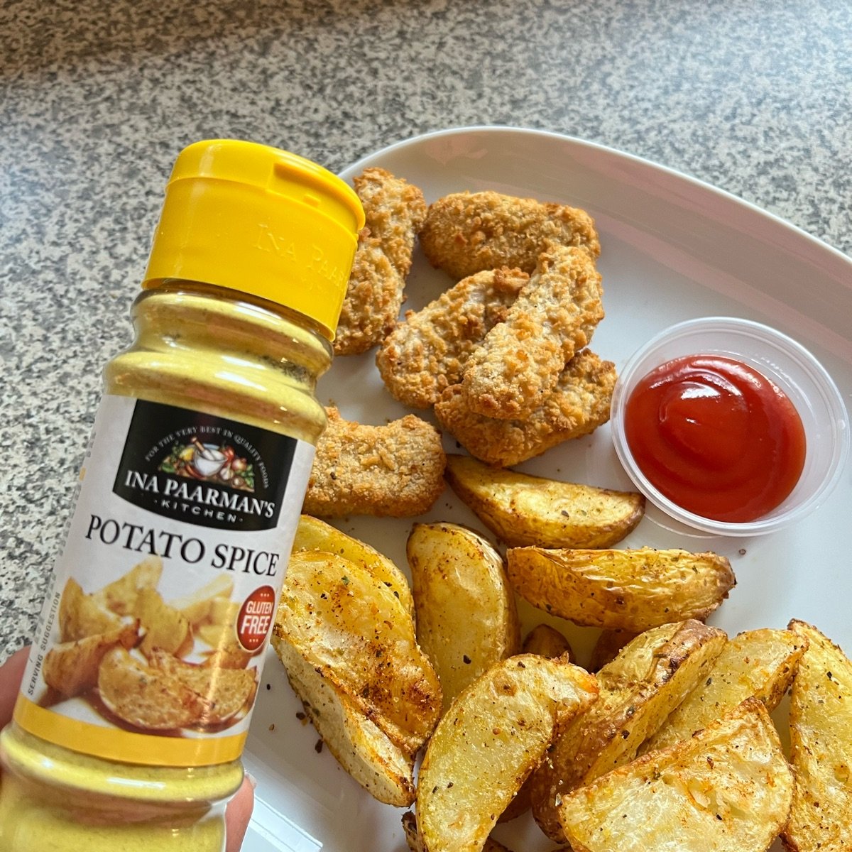 Potato Spice from Ina Paarman’s Kitchen - Vegan Product Reviews ...