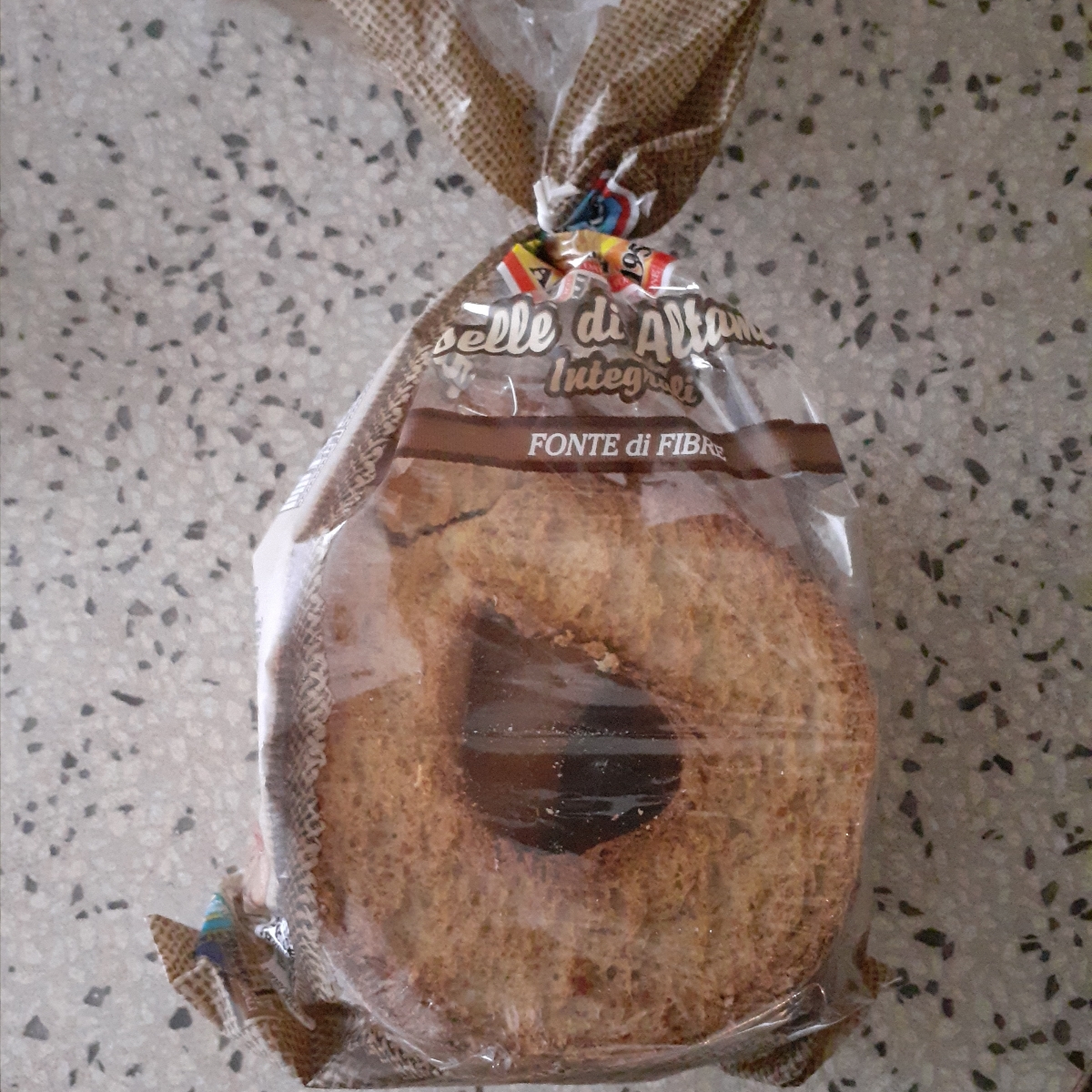 Friselle Integrali di Altamura from Forte - Vegan Product Reviews ...