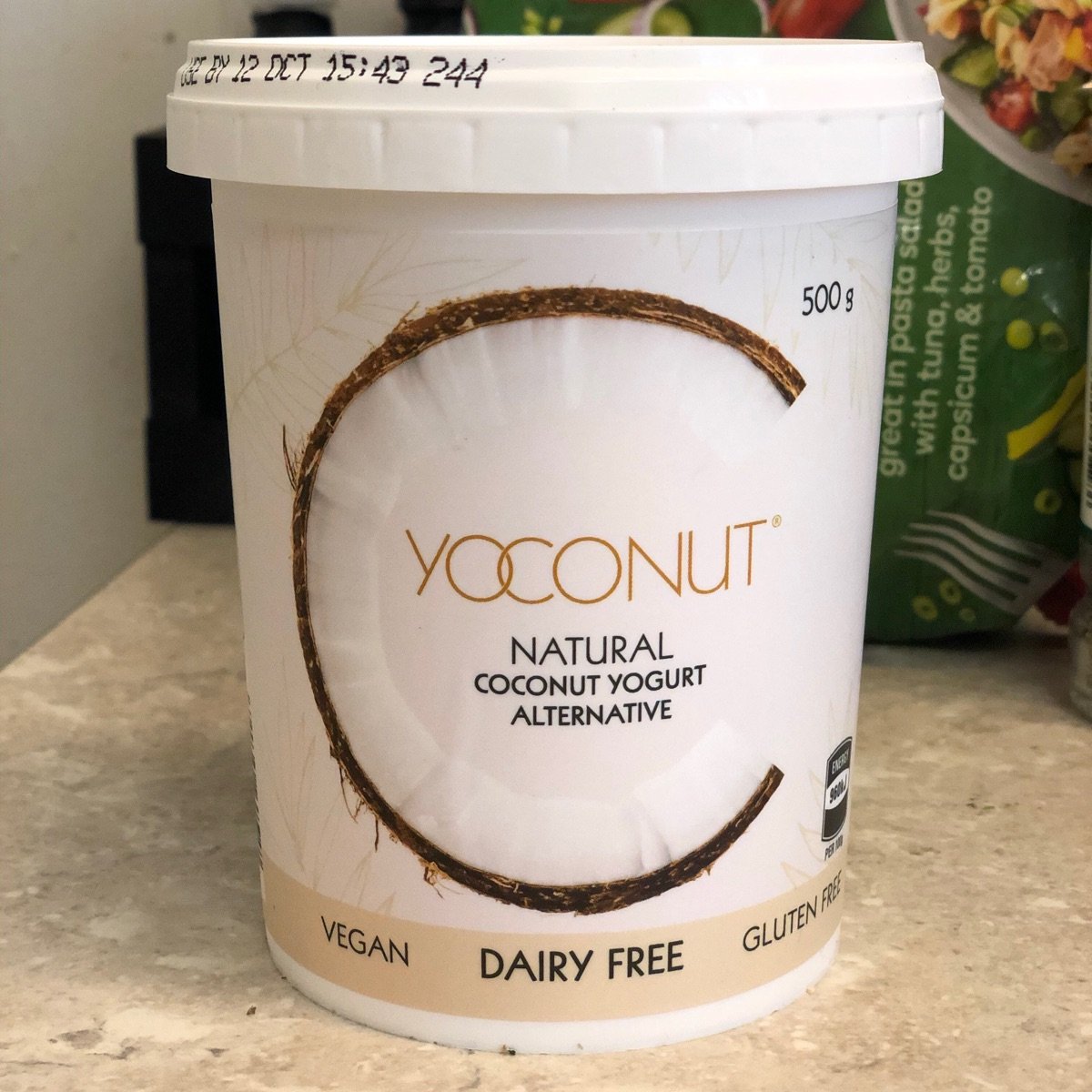 Yoconut Coconut Yogurt from Yoconut - Vegan Product Reviews & Ratings ...